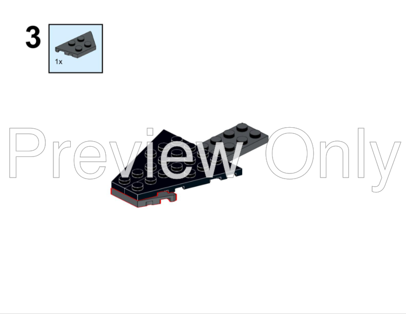 LEGO MOC Darth Malak Microfighters and Sith Temple by HomieBear ...