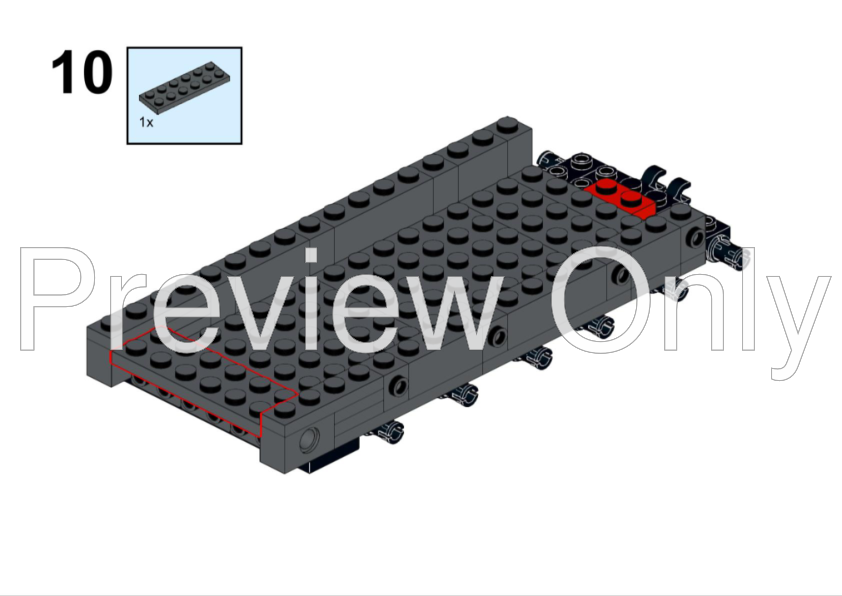 LEGO MOC T-84 Oplot M by Isubuilds | Rebrickable - Build with LEGO