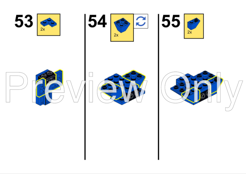 LEGO MOC Neon Genesis Evangelion - EVA 00 "Prototype" by Marco666 ...