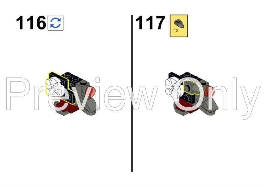 LEGO MOC Neon Genesis Evangelion - EVA 00 "Prototype" by Marco666 ...
