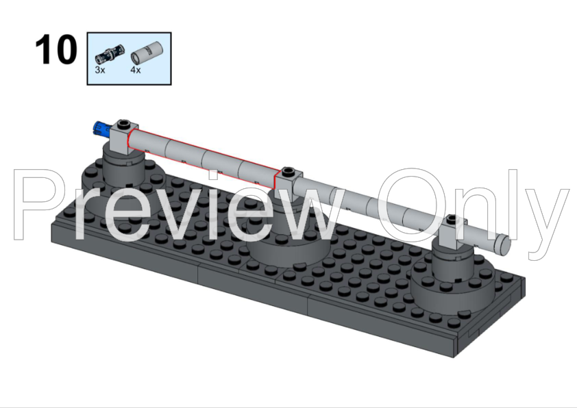LEGO MOC ROLLERCOASTER - MYSTERY MINE - DOLLYWOOD by Coasters.bricks ...