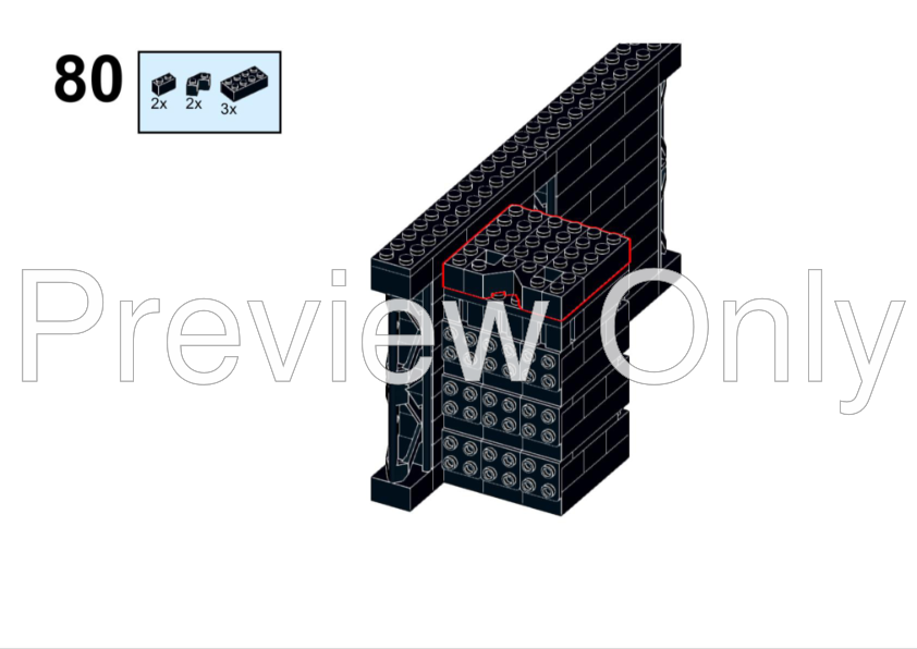 LEGO MOC Stage by ModulAREbricks | Rebrickable - Build with LEGO