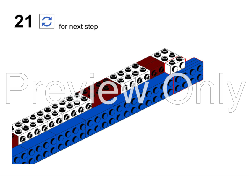 LEGO MOC LNG Carrier - CSM002 by Captain.Studless | Rebrickable - Build ...