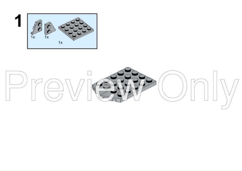 LEGO MOC Engle-Class Starship USS-Earhart by LegendAJ | Rebrickable ...