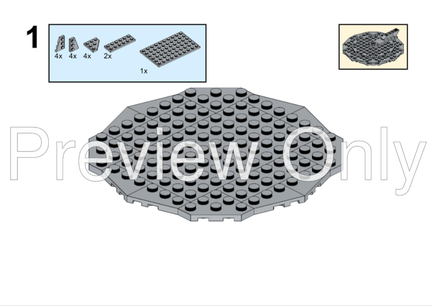 LEGO MOC USS Kelvin Einstein-Class Starship by LegendAJ | Rebrickable ...
