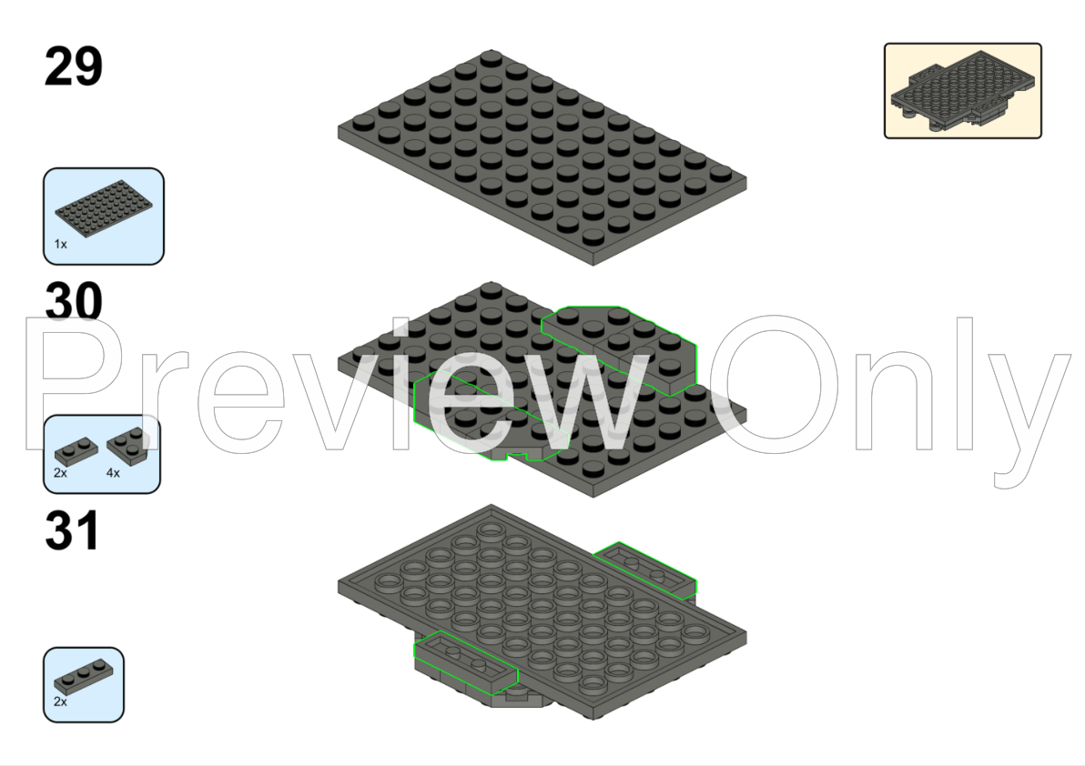 LEGO MOC Mando Spider Tank by ThrawnsRevenge | Rebrickable - Build with ...