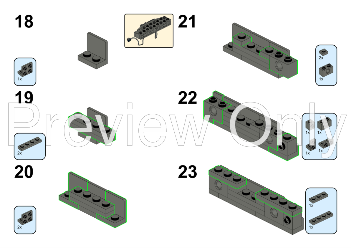 LEGO MOC Mando Spider Tank by ThrawnsRevenge | Rebrickable - Build with ...