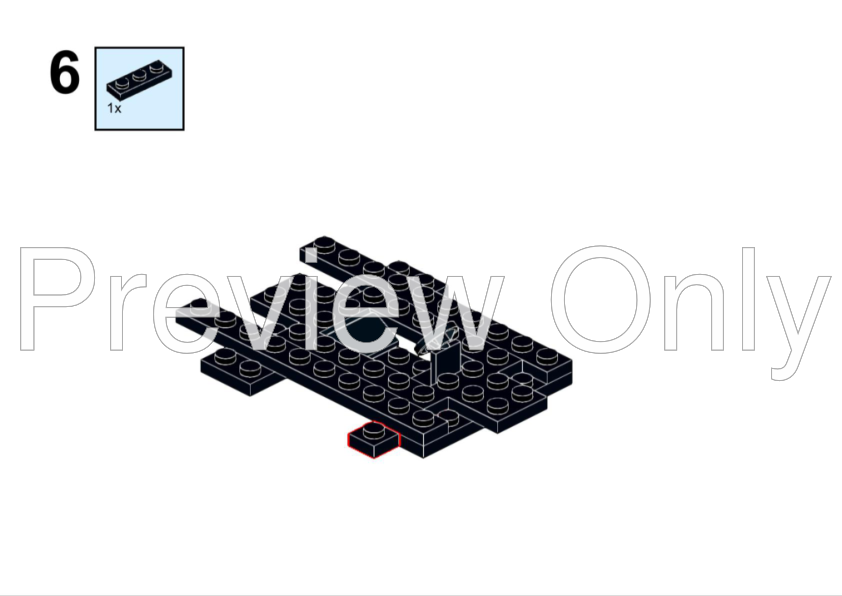 LEGO MOC 777 Hypercar by Nitrolavendetta | Rebrickable - Build with LEGO