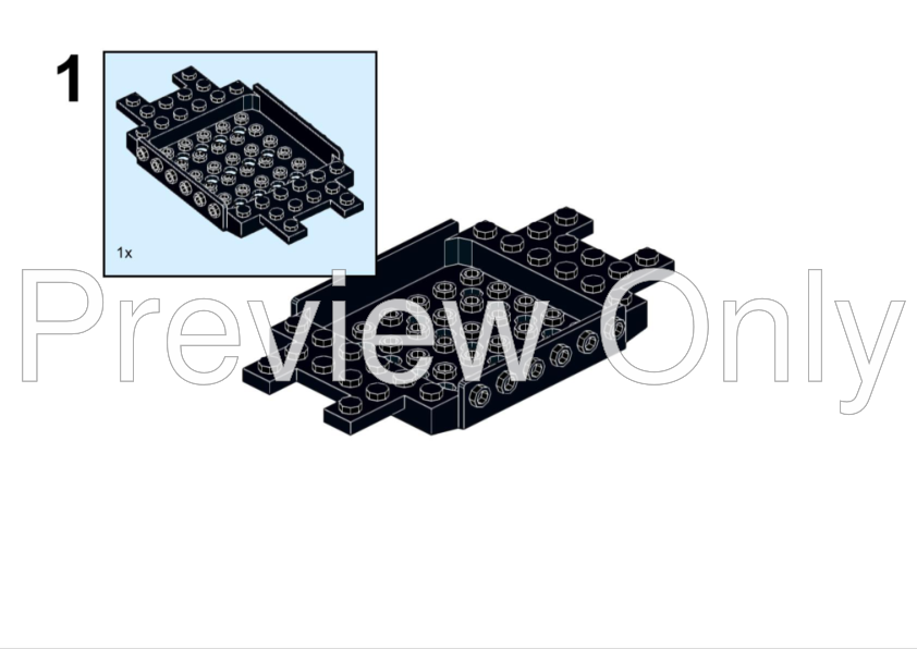 LEGO MOC 76914 Ferrari Pack! 3in1! Ferrar F1-75, Sf-90 and 330 P4 by ...