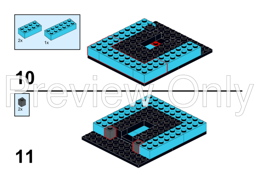 LEGO MOC Cloud City Remake Diorama by Tubi_Rock_V | Rebrickable - Build ...