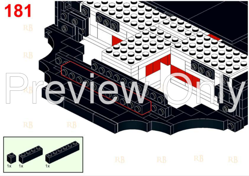 LEGO MOC Witch-King of Angmar by Roletti947 | Rebrickable - Build with LEGO