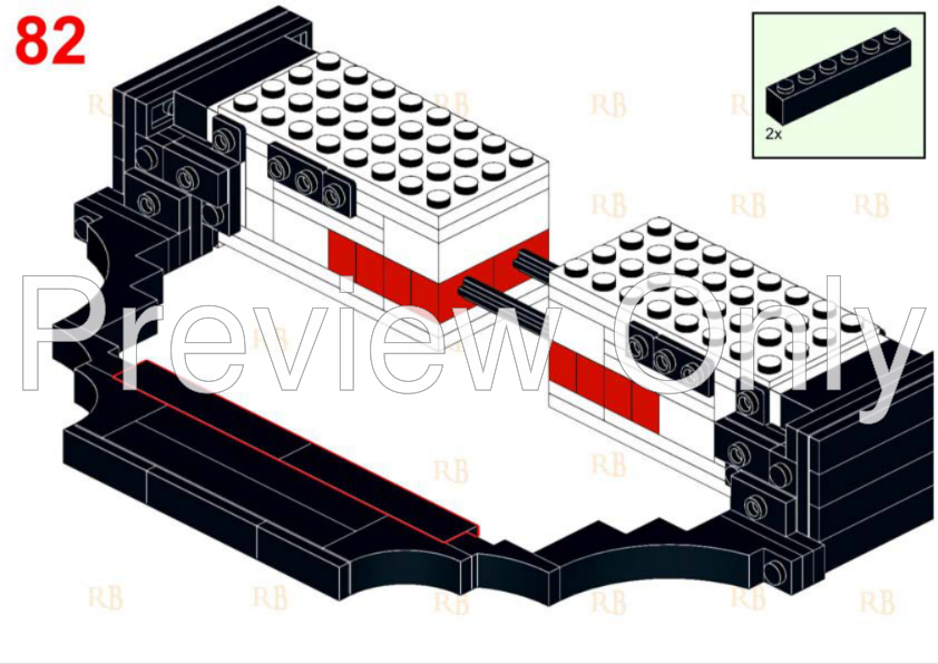 LEGO MOC Witch-King of Angmar by Roletti947 | Rebrickable - Build with LEGO