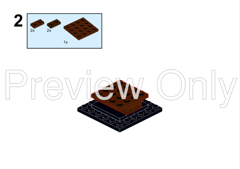 LEGO MOC Anger Fear & Disgust: Inside Out by OrchardBuilds ...