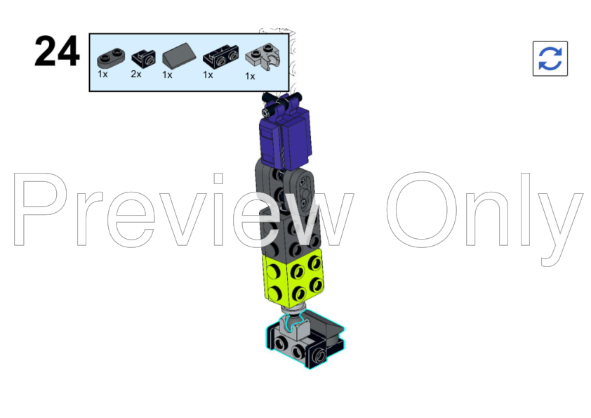 LEGO MOC Scorponok by EXCALIBURtheONE | Rebrickable - Build with LEGO