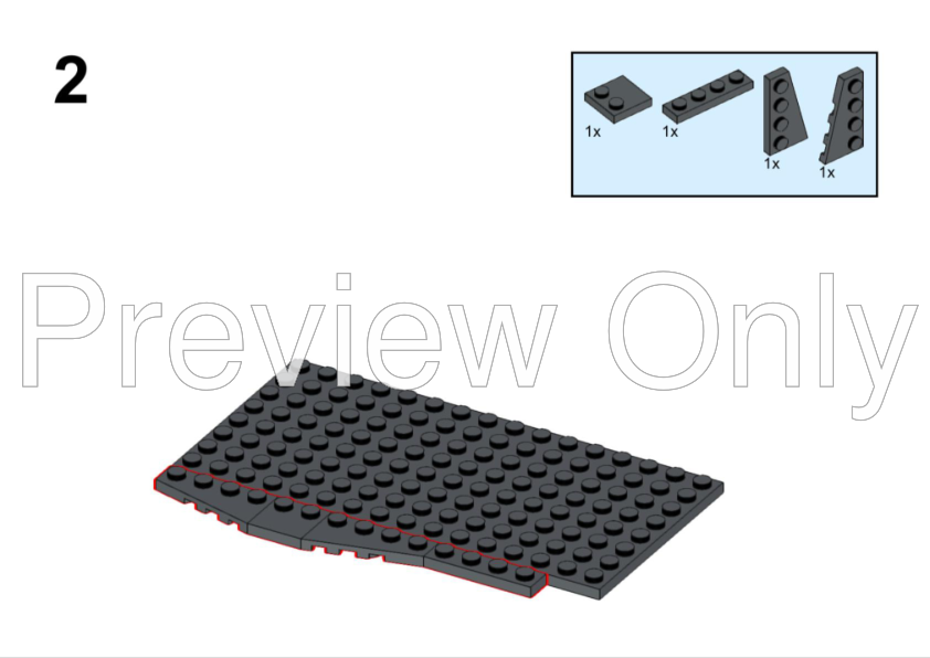 LEGO MOC HP Modular - Ultimate Modular HP Bundle Part 1 by ...