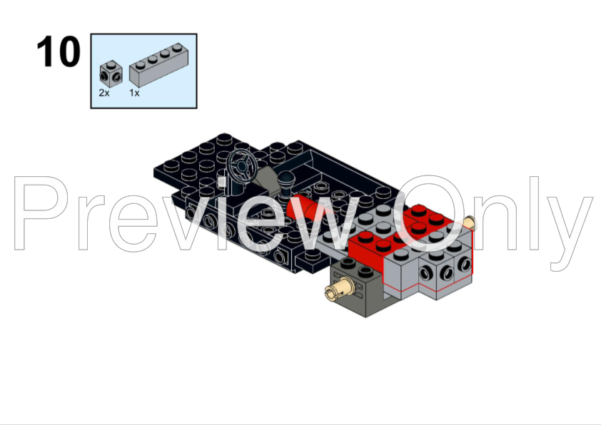 Lego Moc Porsche 911 Gt3 Remastered By Iay Mocs Rebrickable Build