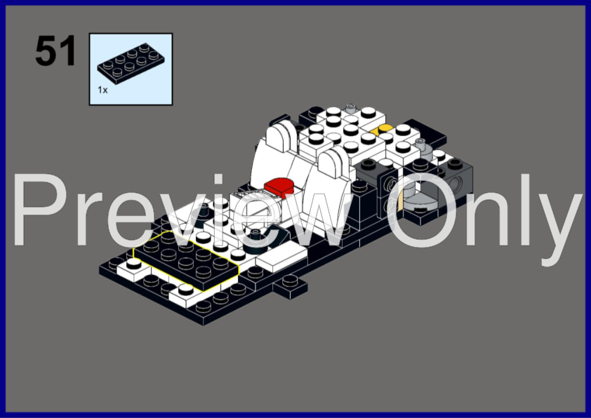 LEGO MOC Instruction Bundle; Lamborghini Aventador SVJ, McLaren ...