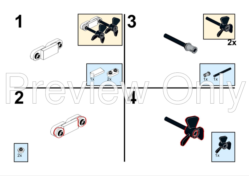 LEGO MOC Speed Racer Mach 5 by Maiku__san | Rebrickable - Build with LEGO