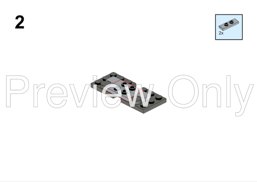 LEGO MOC Speed Racer Mach 5 by Maiku__san | Rebrickable - Build with LEGO