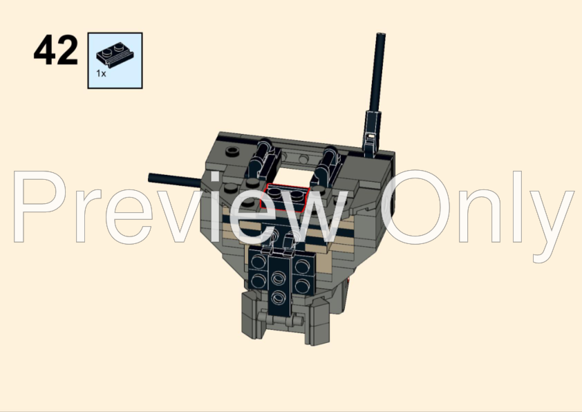 LEGO MOC EXO-45 Patriot Exosuit MOC by Oreo-M | Rebrickable - Build ...