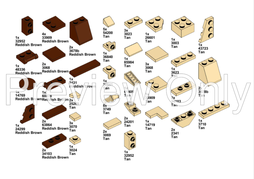 LEGO MOC BTR-4 by GreeneBricks | Rebrickable - Build with LEGO