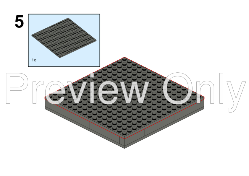 LEGO MOC Vampire's Crypt by Xomur | Rebrickable - Build with LEGO