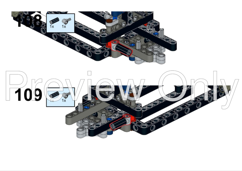 LEGO MOC-183614 42154 VOLVO IRON KNIGHT RACING TRUCK by CrazyKreations ...