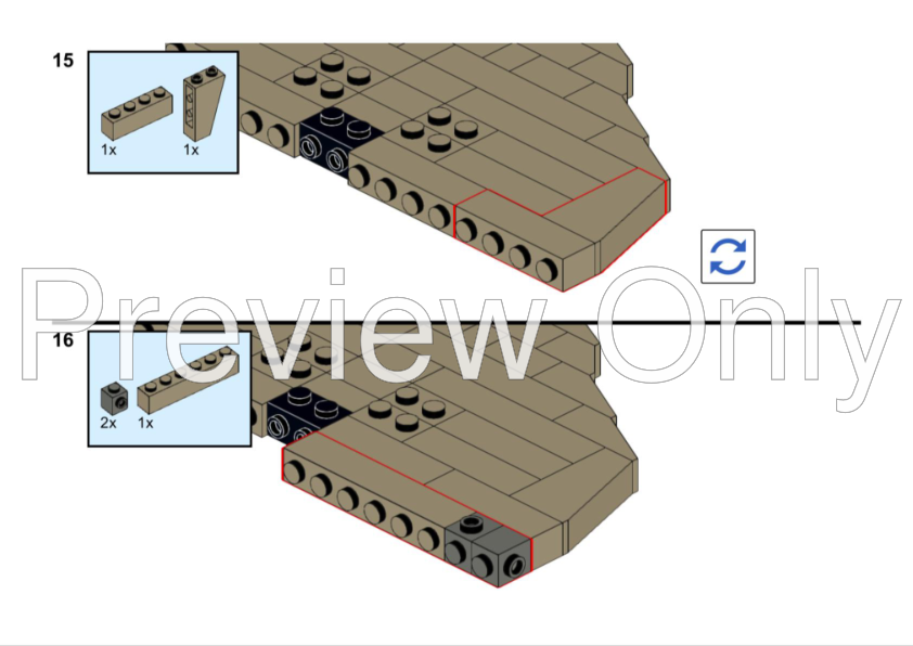 LEGO MOC Lego Helldivers 2 Extraction Terminal by Computer_073 ...