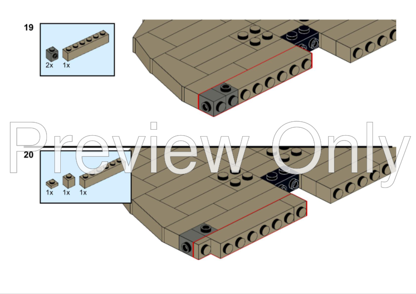 LEGO MOC Lego Helldivers 2 Extraction Terminal by Computer_073 ...