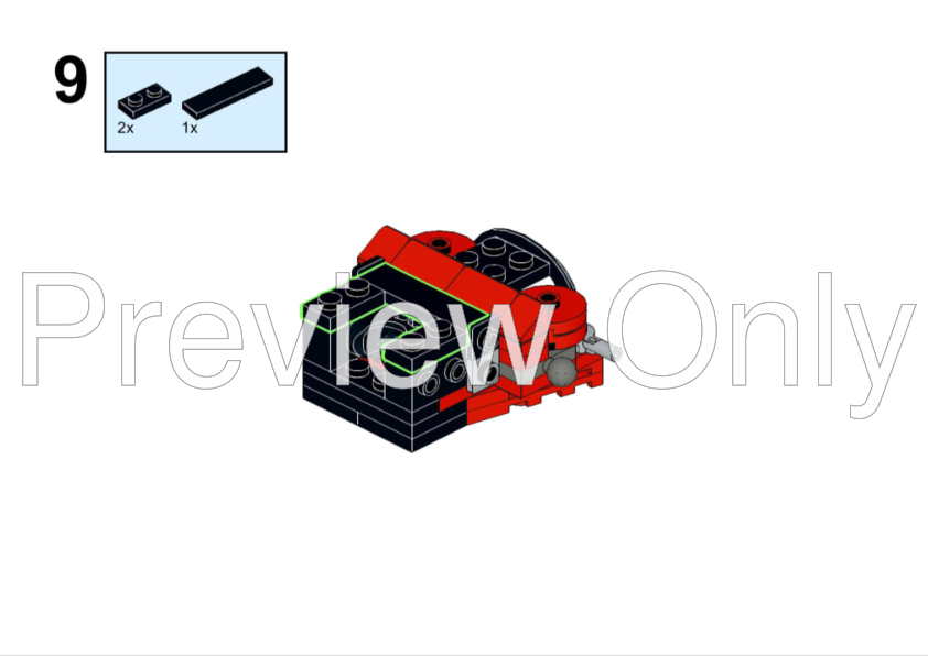 LEGO MOC Fallout: Nuka Cola T-51 Power Armor by Moc_Lobster ...