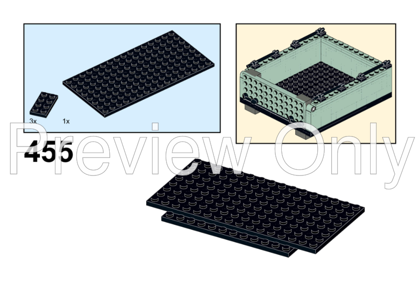 LEGO MOC 10317 Unimog by Larsagri | Rebrickable - Build with LEGO
