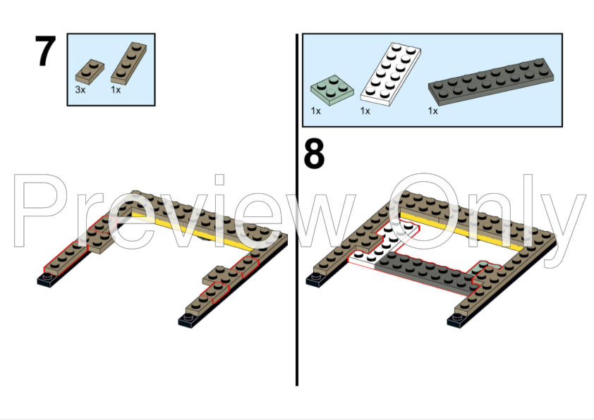 LEGO MOC 10317 Unimog by Larsagri | Rebrickable - Build with LEGO