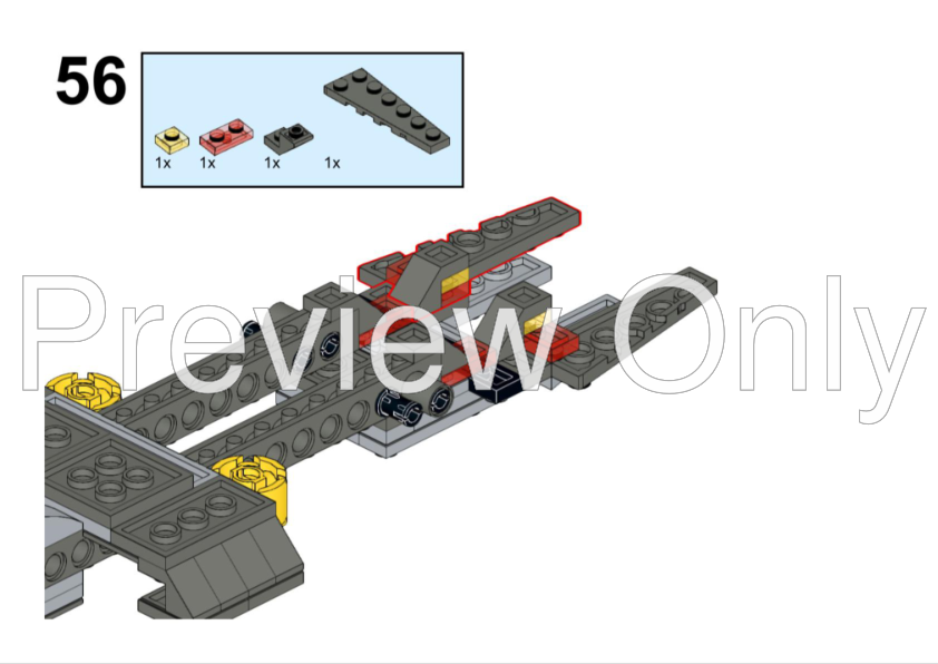 Lego Moc Sith Infiltrator Alternate Build Of 2024 Sith Infiltrator