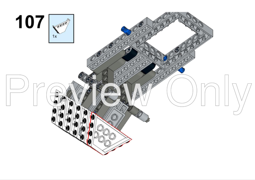 LEGO MOC (outdated) UCS Marvel Milano Guardians of the Galaxy by ...