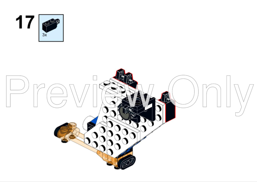 Lego Moc Ice Planet Pyro Gx By Legolot Rebrickable Build With Lego