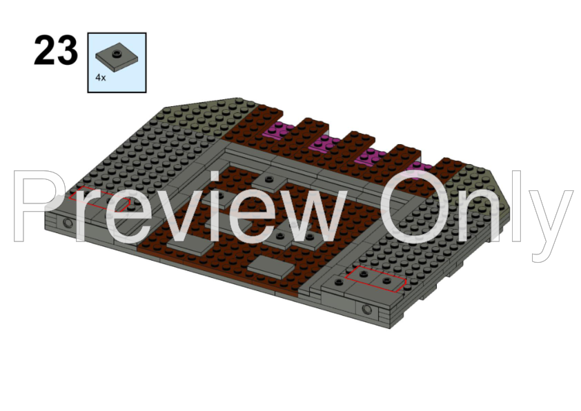 LEGO MOC Elden Ring Catacombs Arena Diorama by SeanMaxhell ...