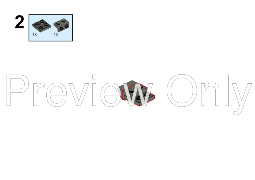 LEGO MOC IMS Malta - Titanfall 2 by MCC_2343 | Rebrickable - Build with ...