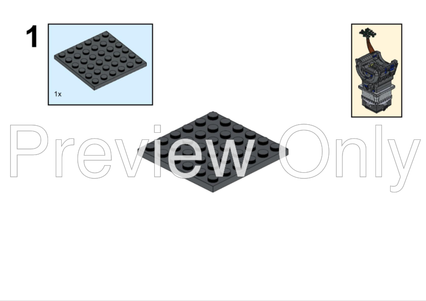 LEGO MOC Ninjago Hunted Colossus / Oni Titan by ardakayhanli ...