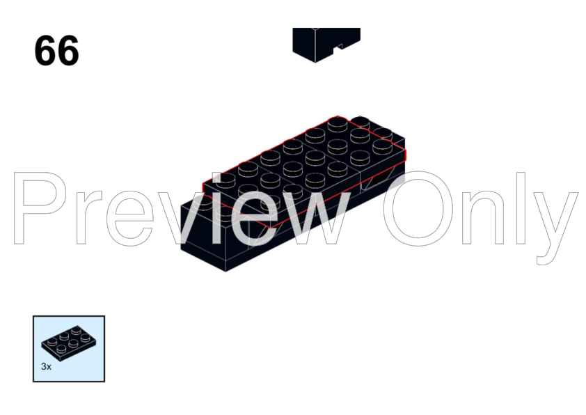 LEGO MOC New Order - Tatooine CheckPoint by PauloJorgeRamos ...