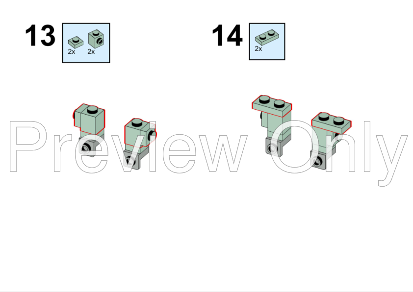 LEGO MOC Terracotta Army Figures by BroadBricks_Studio | Rebrickable ...