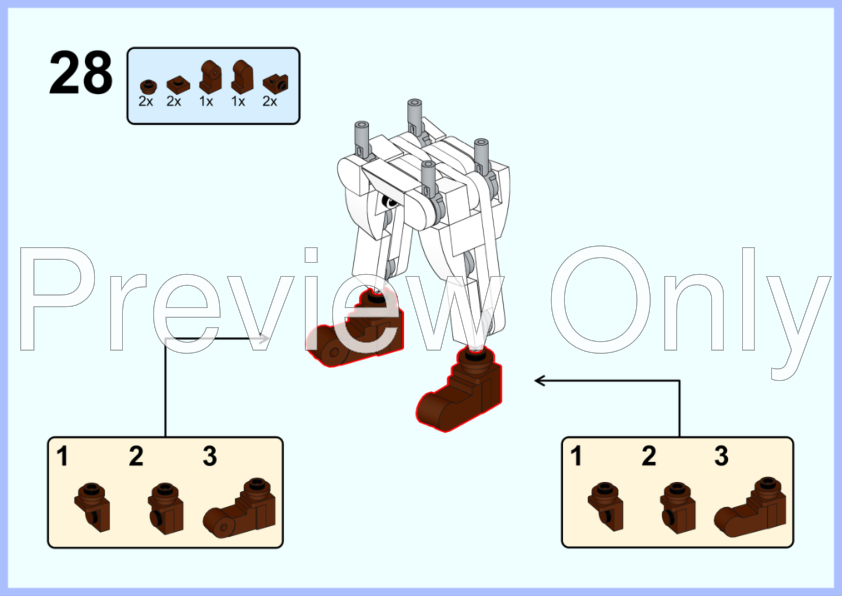 LEGO MOC Bartholomew Kuma - One Piece by lavishlump | Rebrickable ...