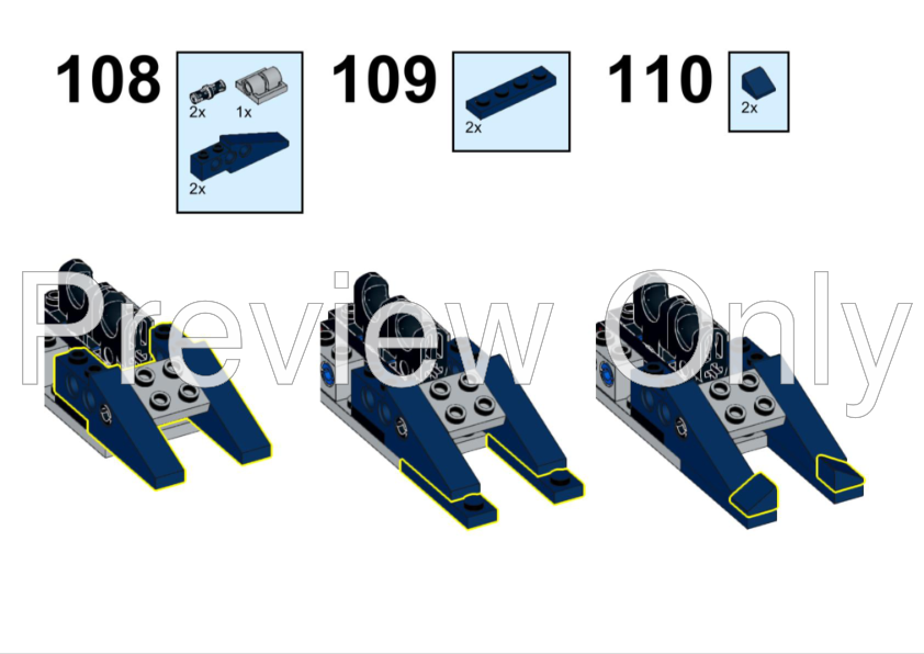 LEGO MOC ROTB Optimus Prime by thebricksong | Rebrickable - Build with LEGO