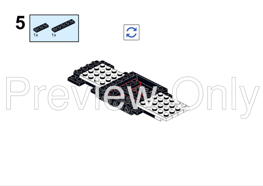 LEGO MOC James Bod - Wet Nellie (8 stud wide version) by denisryan25 ...