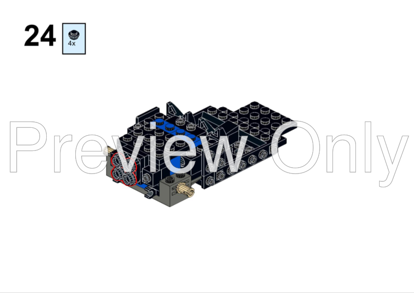 Lego Moc Bugatti Bolide Moc By This Is New Rebrickable Build With Lego