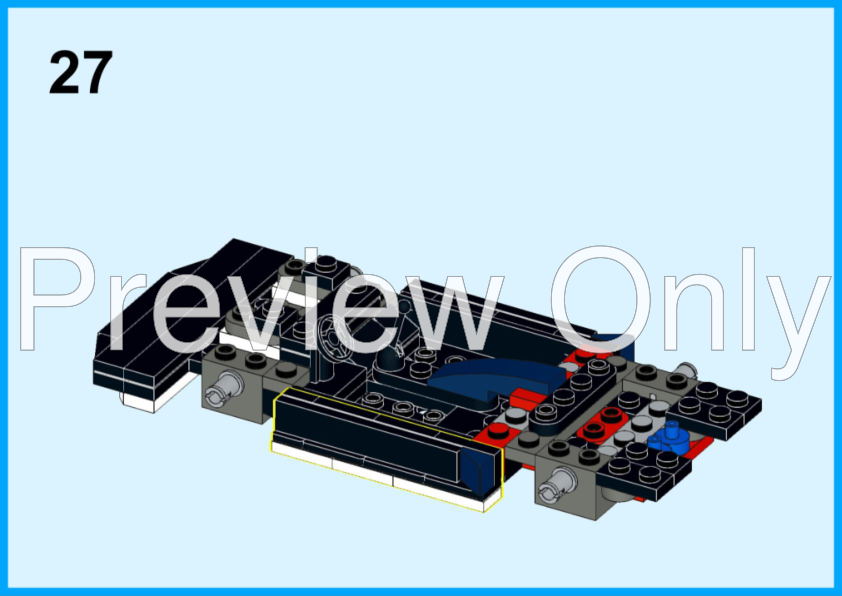 LEGO MOC Mythic Aurora and Cosmic Triumph by Brick_Lizard | Rebrickable ...