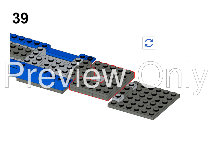 LEGO MOC Tram LVB Leipzig (Tatra T4D) by Kiwo Brick Design ...