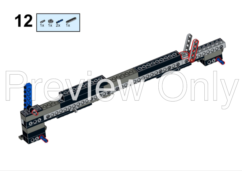 LEGO MOC justifier 75323 to star ship with nano fighter by casecar ...