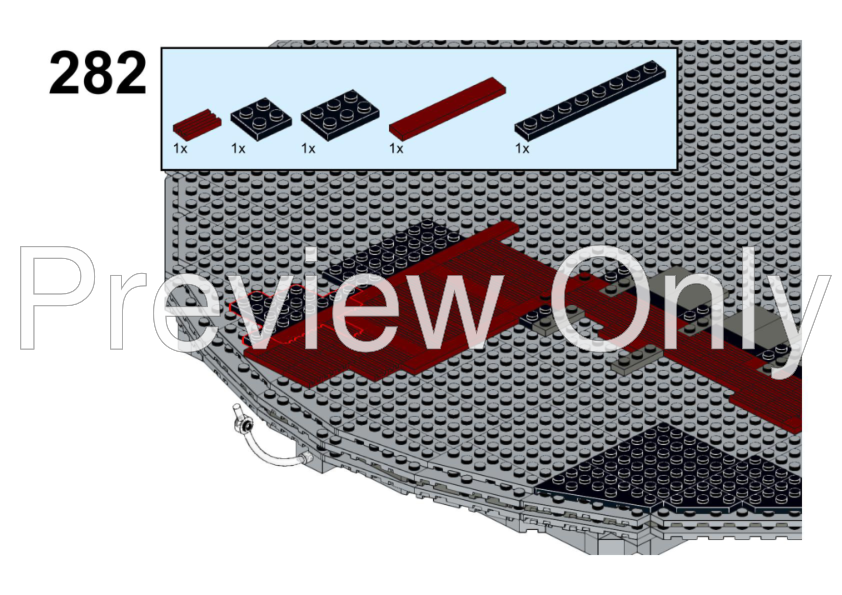 LEGO MOC The Death Star (Master Builder Series) with instructions by ...