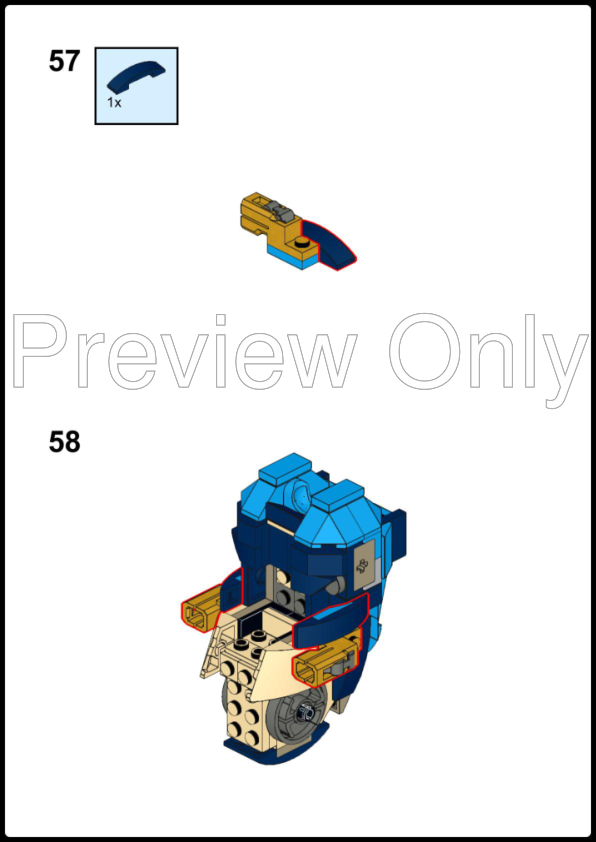 Lego Moc Elemental Dragon Mech Vs The Empress Mech By Re Creator