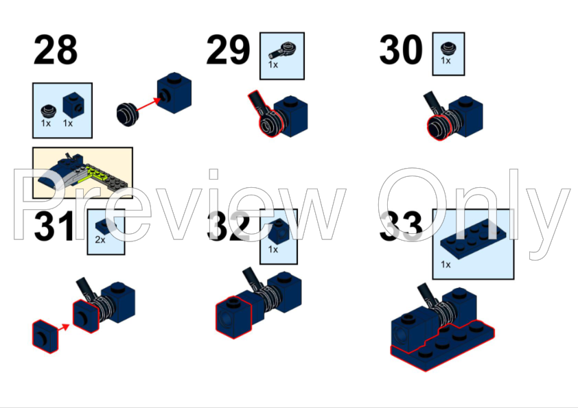 LEGO MOC Ultimate Playset AAT Tank (CIS) by 2bricksofficial ...